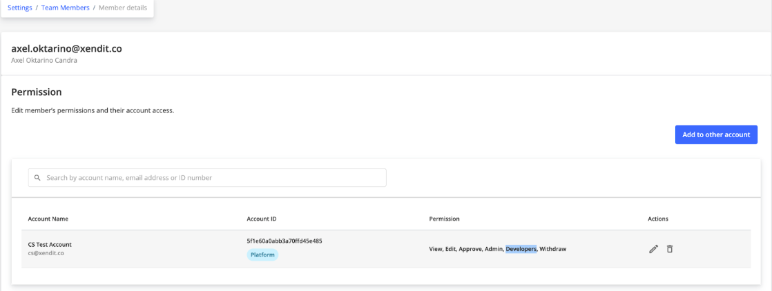 How Do I Reconcile My Api Requests Using Api Logs On Dashboard Xendit Guide