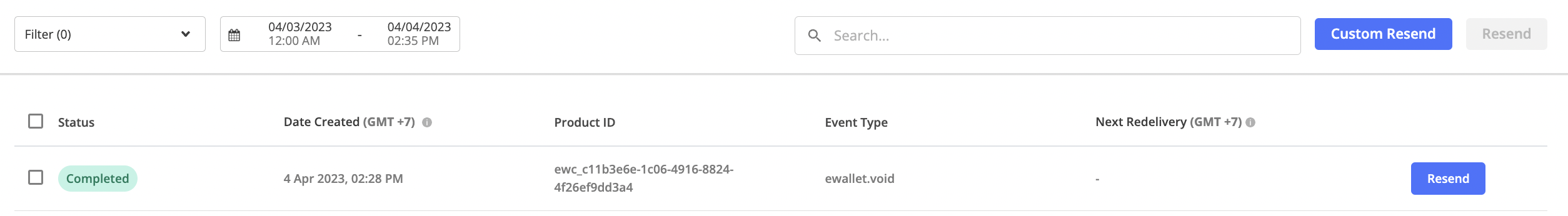 Bagaimana cara melakukan refund/void transaksi eWallet menggunakan API? – Xendit Guide