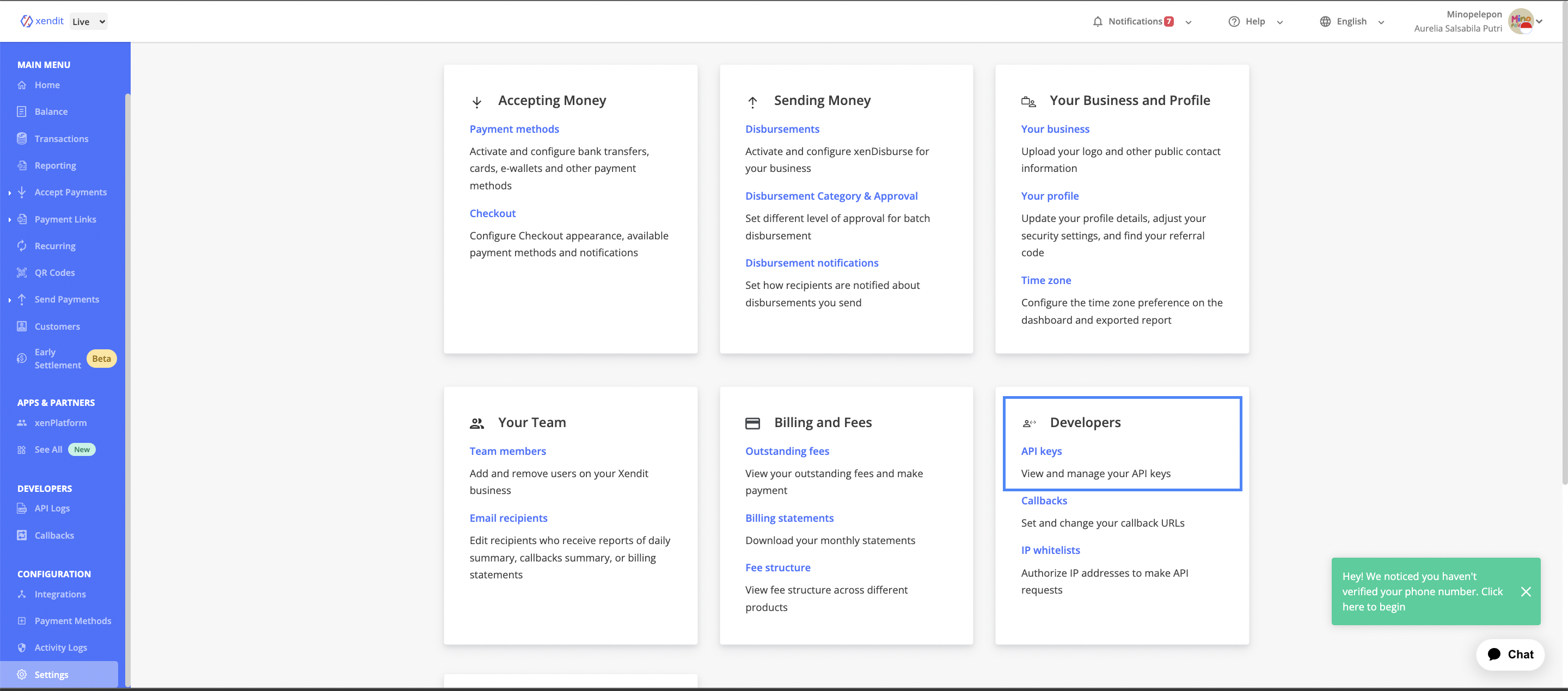 Apa itu API Key dan Bagaimana Cara Membuatnya? – Indonesia Help Center