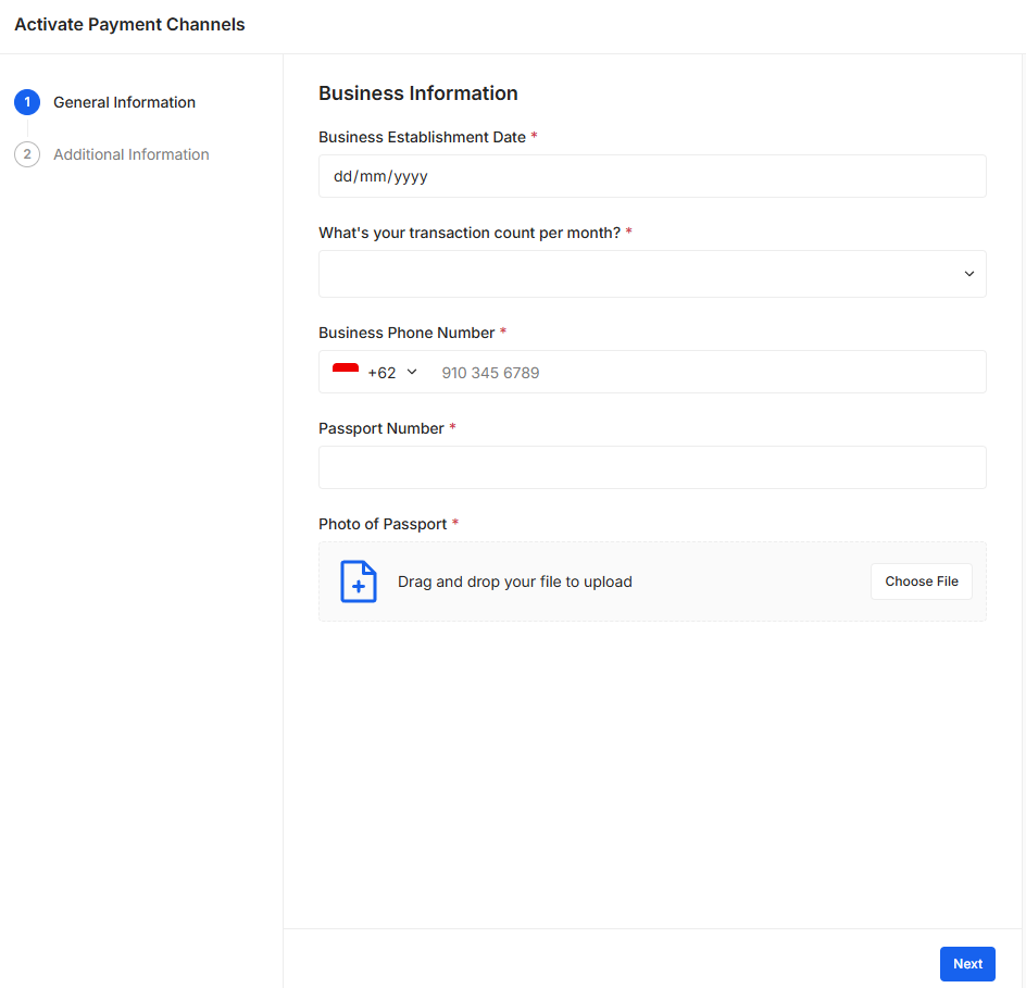 How Do I Activate LinkAja as My Payment Method? – Xendit Help Center
